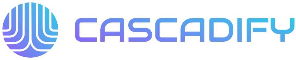 Cascadify - Portal